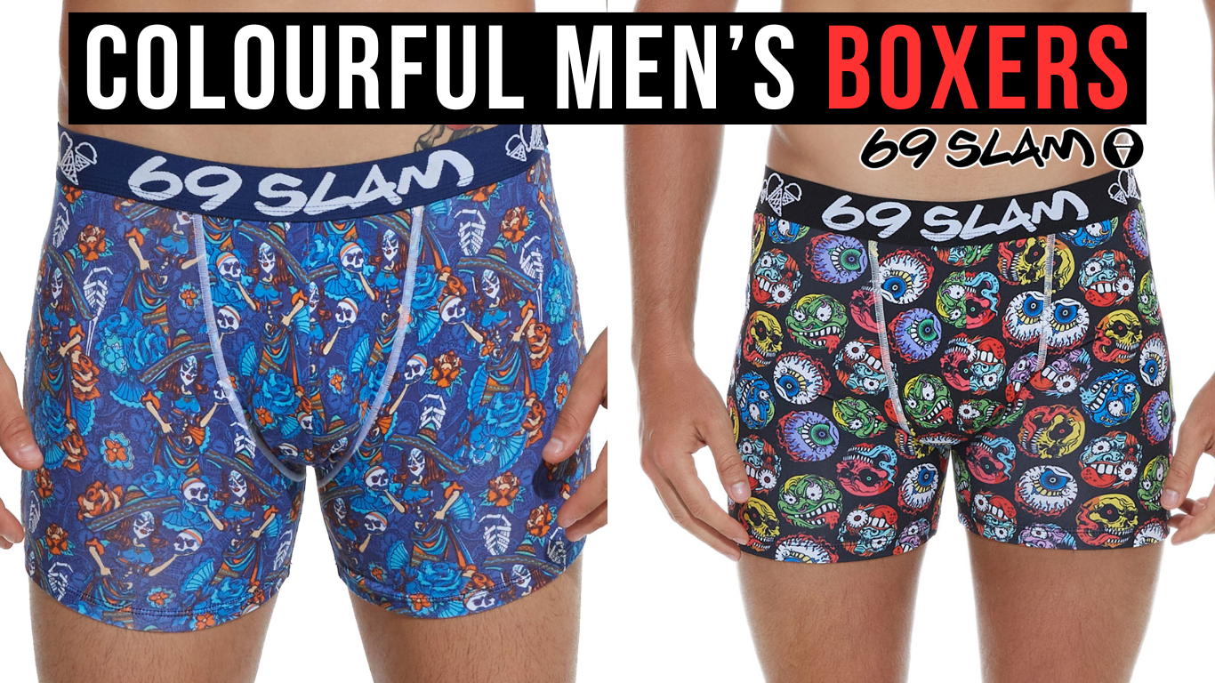 Coloured Boxers: Elevate Your Underwear Game in 2025